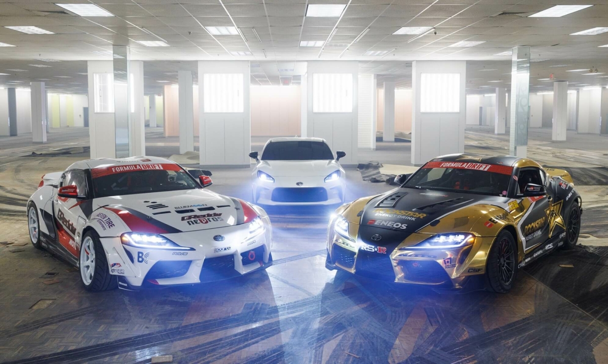 Toyota GR86 Focus Group Advert [video] - Double Apex