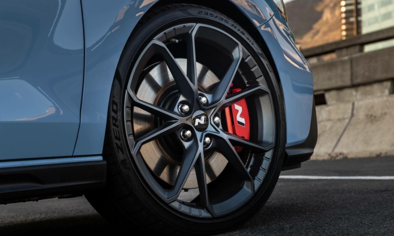 Facelifted Hyundai i30N Now In SA - Double Apex