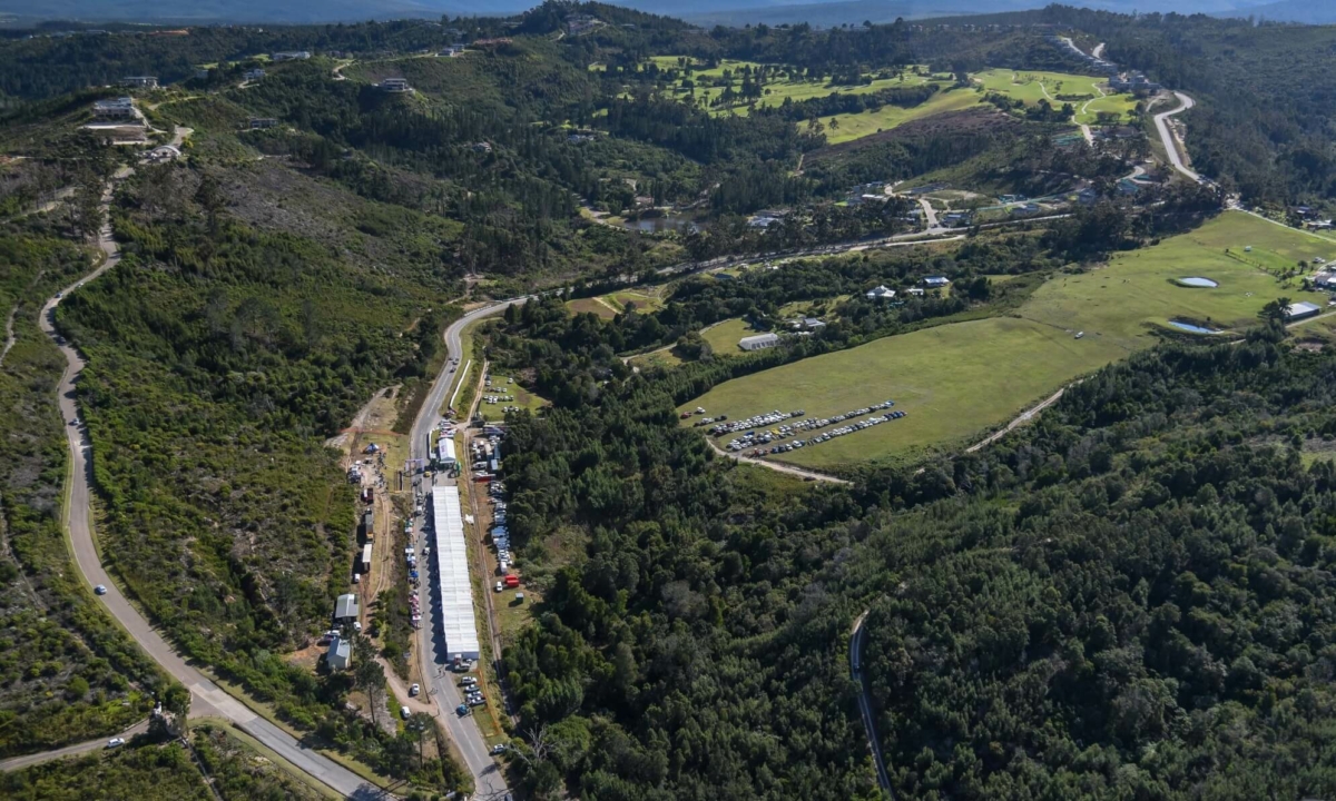 2022 Simola Hillclimb Is A Go [w/video] - Double Apex