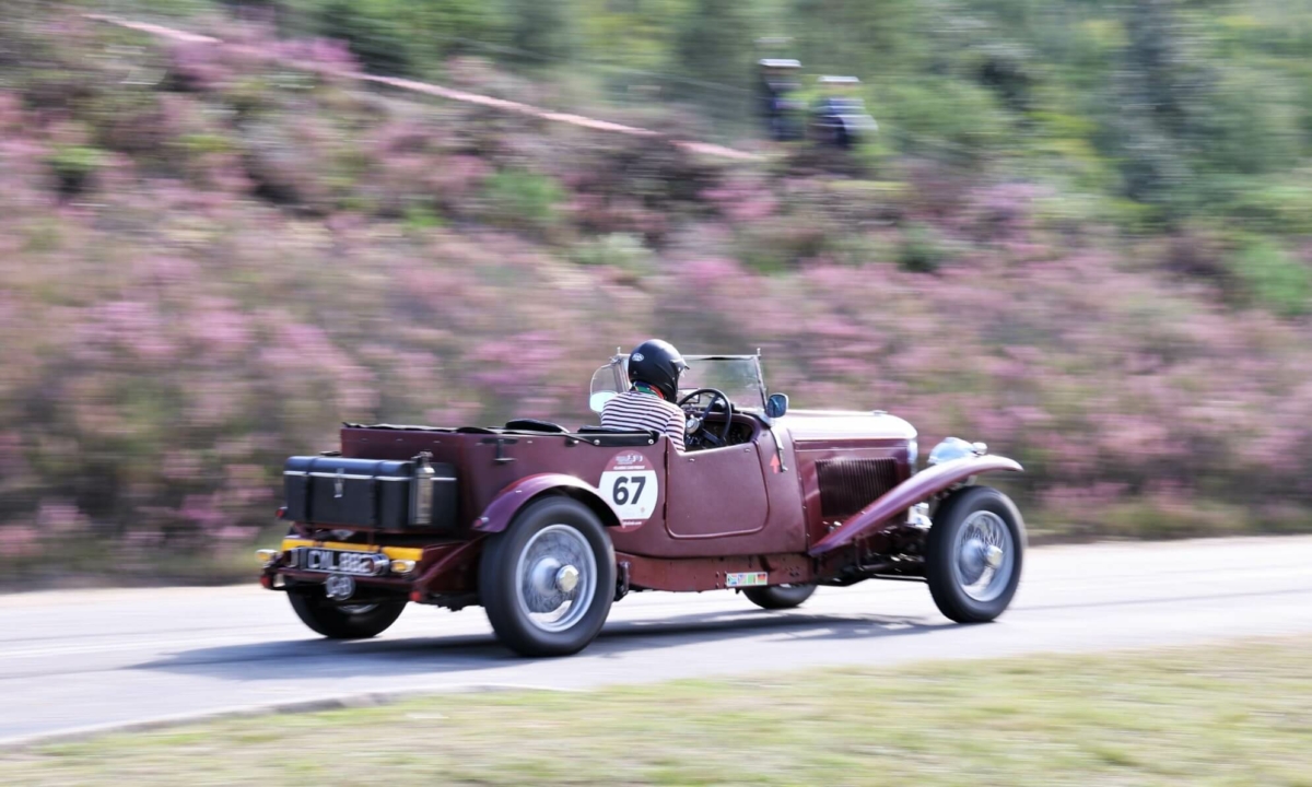 2022 Simola Hillclimb Gallery [Part 1] - Double Apex