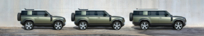 Land Rover Defender 130 Expands The Family [w/video] - Double Apex