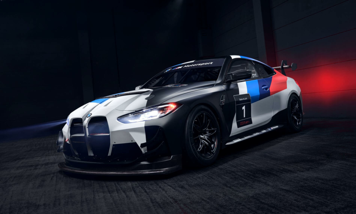 5 Facts About The BMW M4 GT4 Racecar - Double Apex
