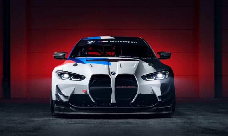 5 Facts About The BMW M4 GT4 Racecar - Double Apex