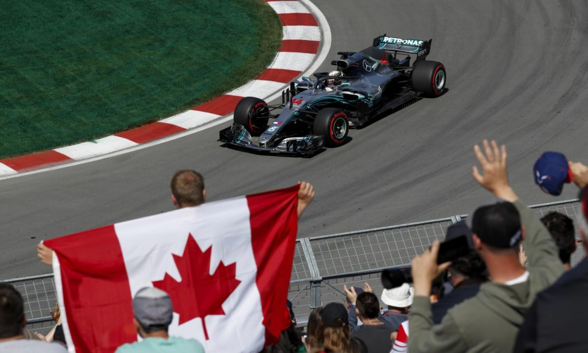 5 Things You Should Know About the Canadian Grand Prix - Double Apex