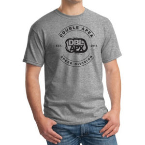 Speed Division T-shirt | Double Apex | Auto-inspired men's clothing