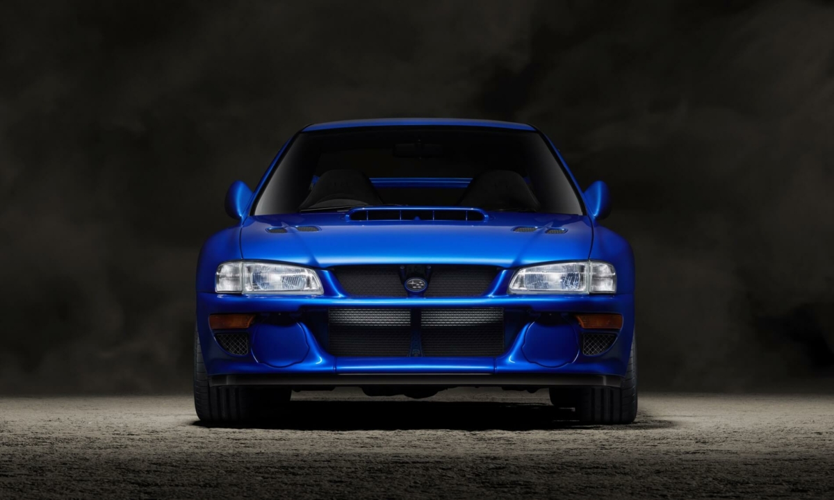 Prodrive P25 Is A Modern-day 22B [w/video] - Double Apex