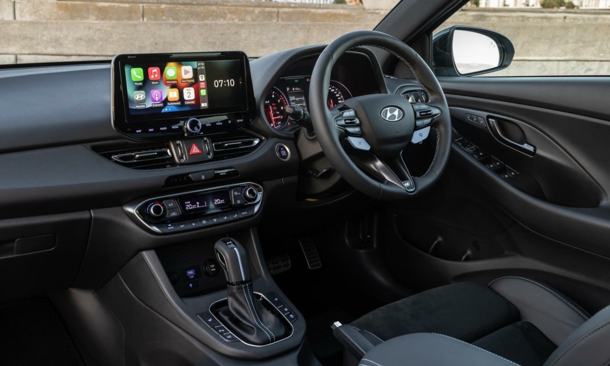 Sponsored: Upgraded Hyundai i30N - The Hatch To Beat - Double Apex