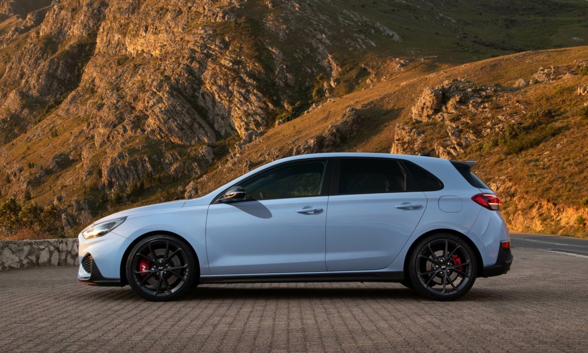 Sponsored: Upgraded Hyundai i30N - The Hatch To Beat - Double Apex