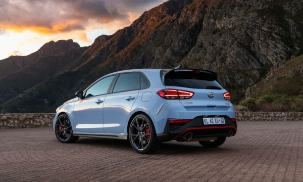 Sponsored: Upgraded Hyundai i30N - The Hatch To Beat - Double Apex