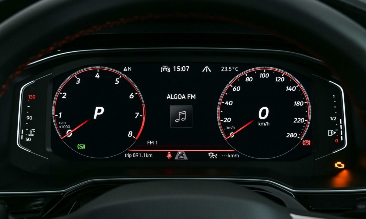 Refreshed VW Polo GTI Driven - Double Apex