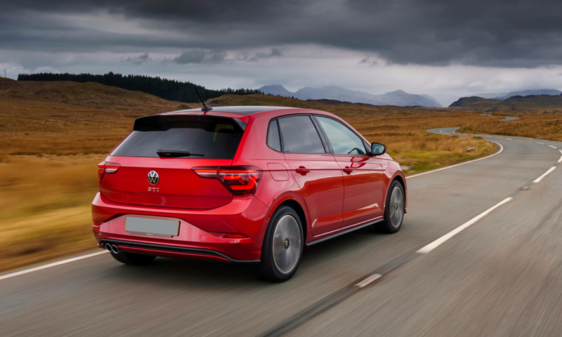 Refreshed VW Polo GTI Driven - Double Apex