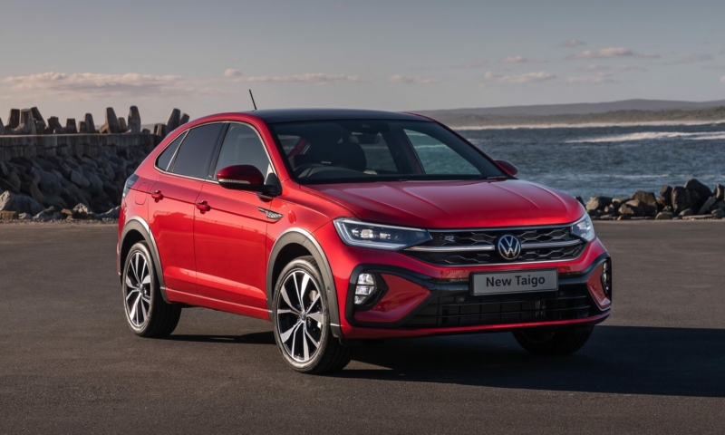 5 Things To Know About the VW Taigo - Double Apex