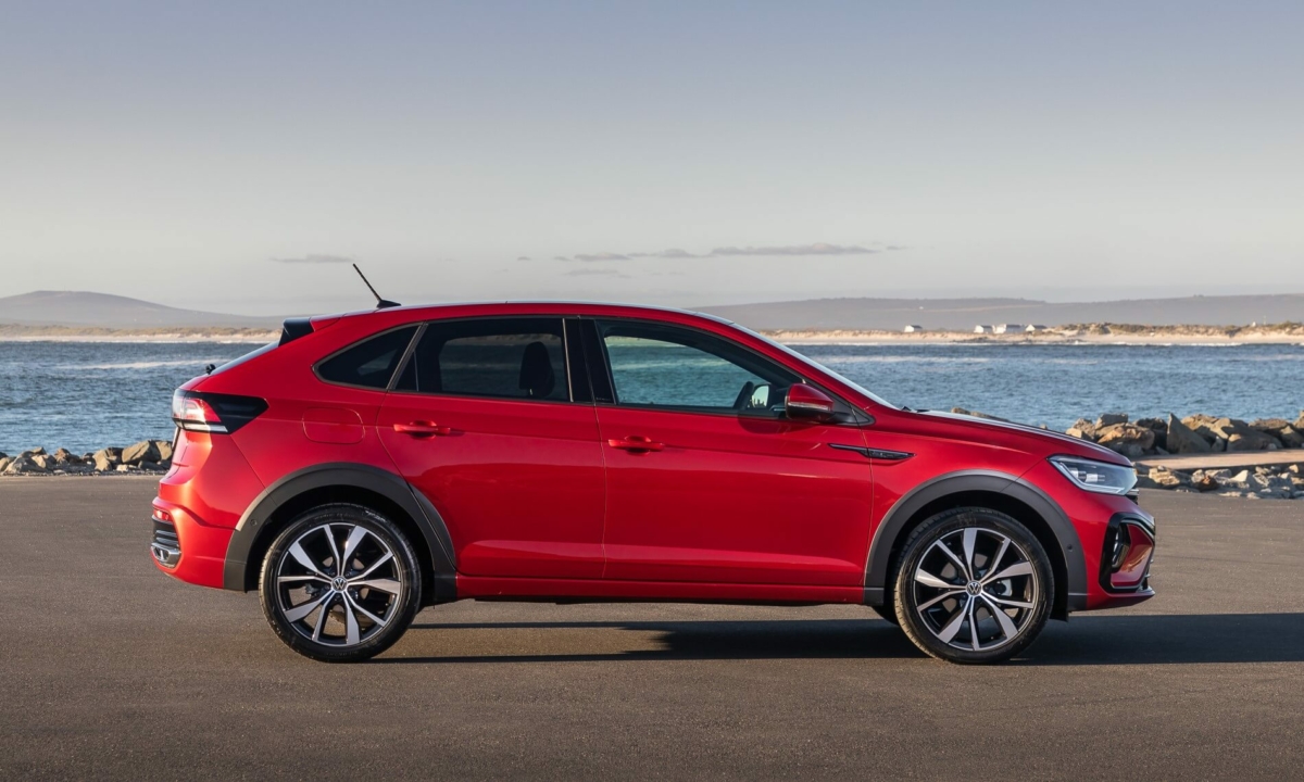 5 Things To Know About the VW Taigo - Double Apex