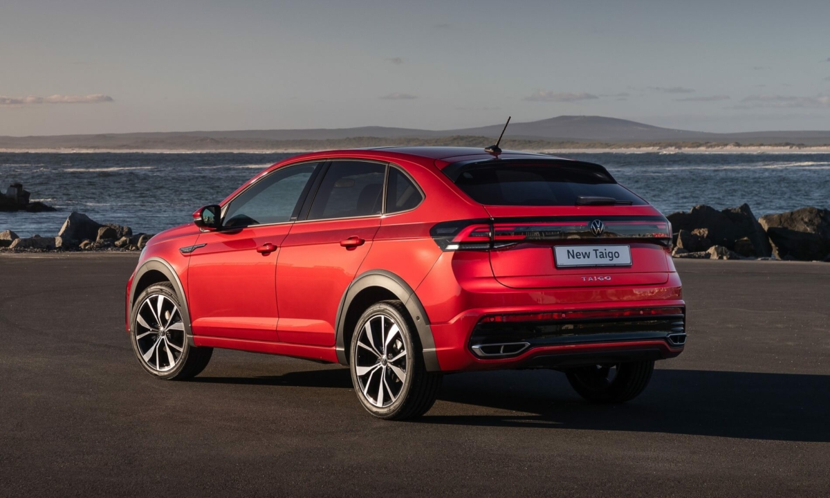 5 Things To Know About the VW Taigo - Double Apex