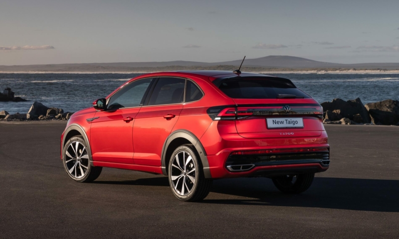 5 Things To Know About the VW Taigo - Double Apex