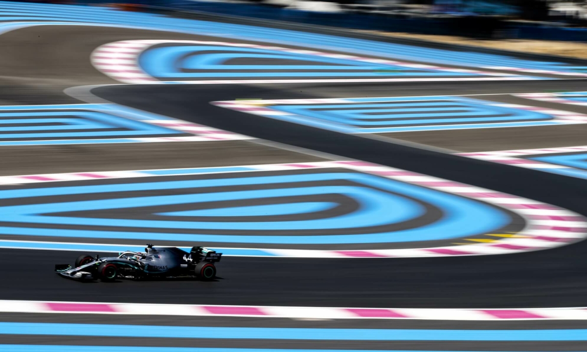 Five Facts About The French Grand Prix - Double Apex