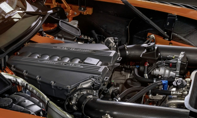 Africa’s First Mercedes-AMG GT3 Racer [w/video] - Double Apex