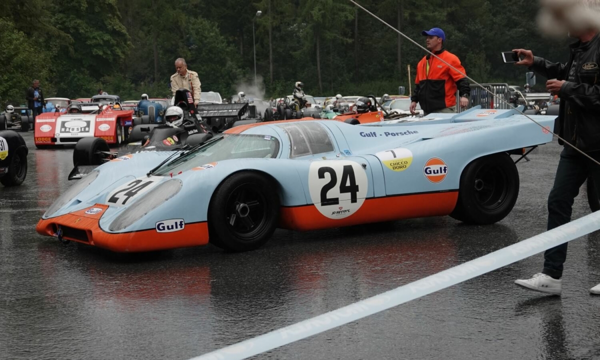 2022 Ollon-Villars International Motor Race