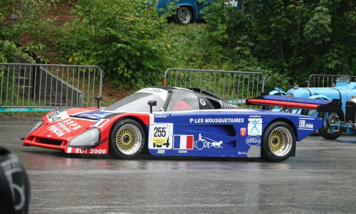 2022 Ollon-Villars International Motor Race