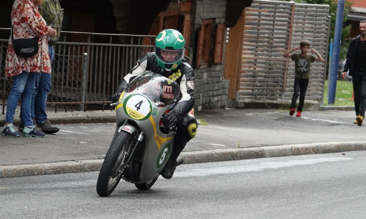 2022 Ollon-Villars International Motor Race