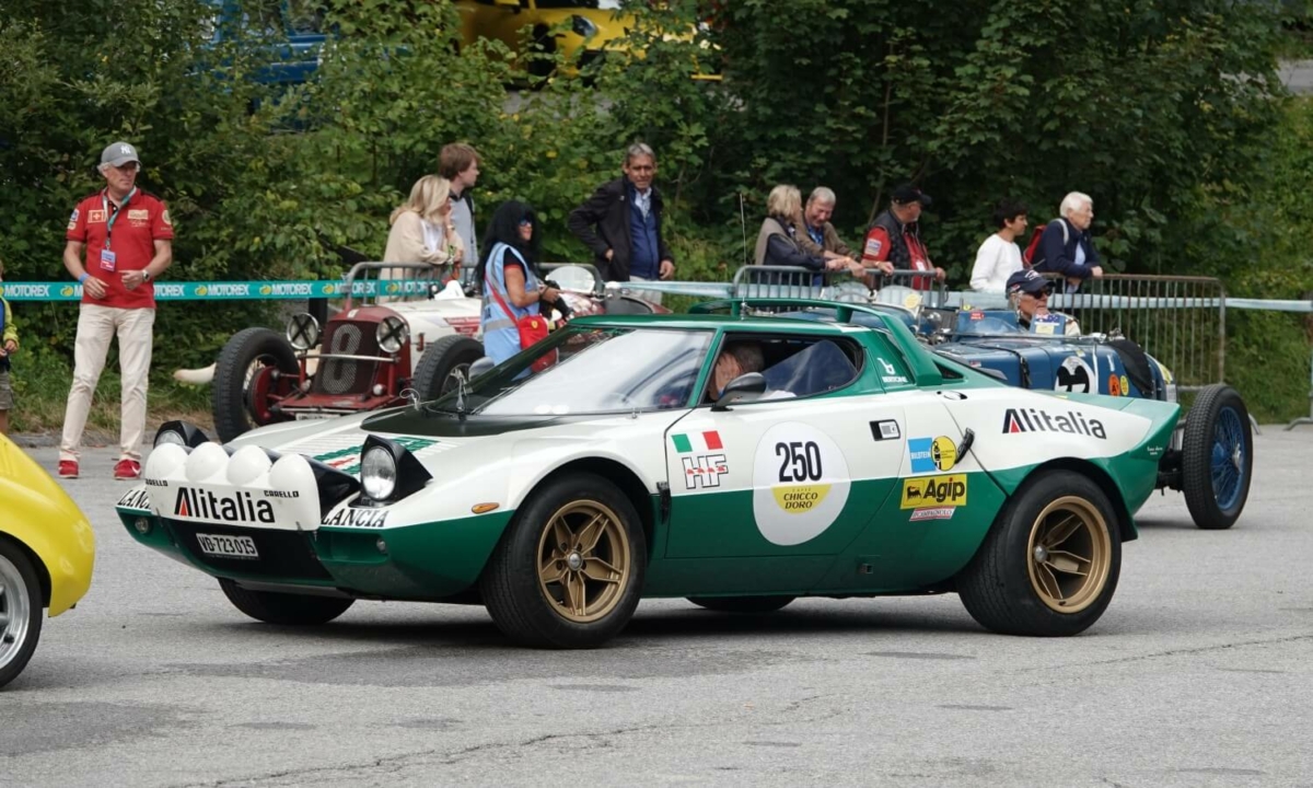 2022 Ollon-Villars International Motor Race