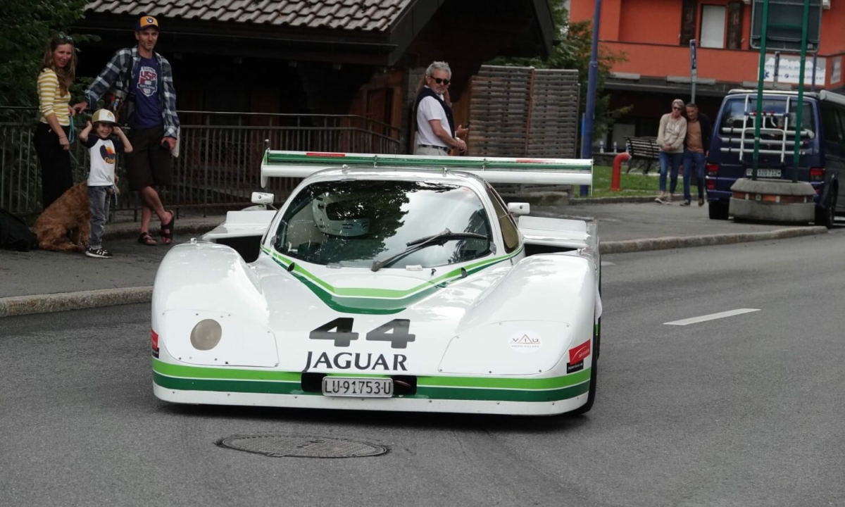 2022 Ollon-Villars International Motor Race