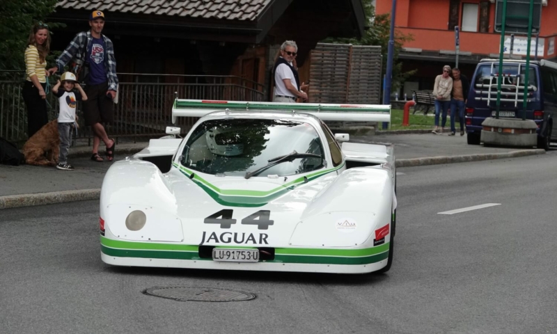 2022 Ollon-Villars International Motor Race