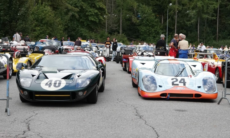 2022 Ollon-Villars International Motor Race