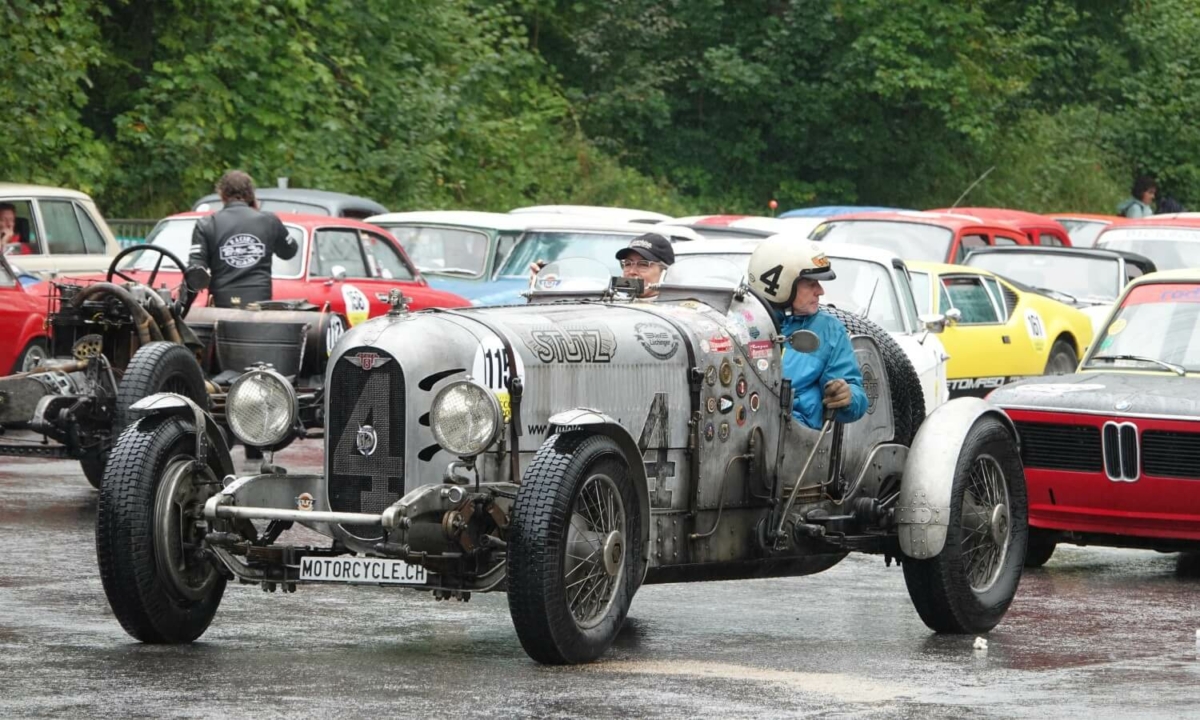 2022 Ollon-Villars International Motor Race