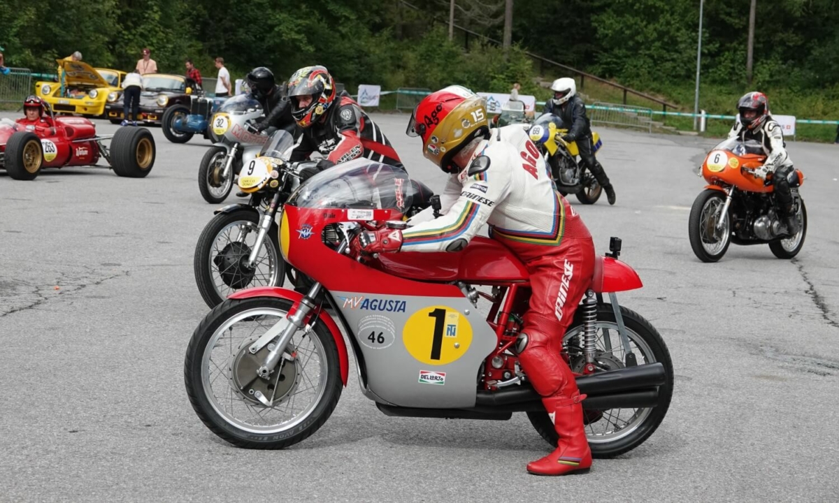 2022 Ollon-Villars International Motor Race