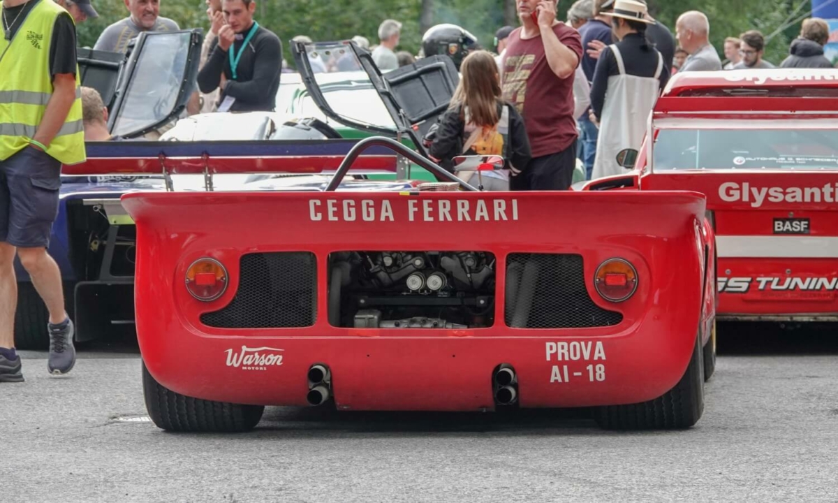 2022 Ollon-Villars International Motor Race