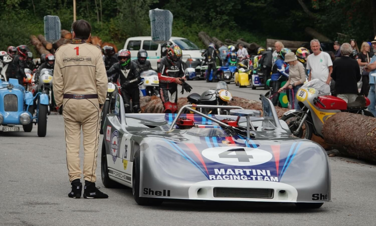 2022 Ollon-Villars International Motor Race