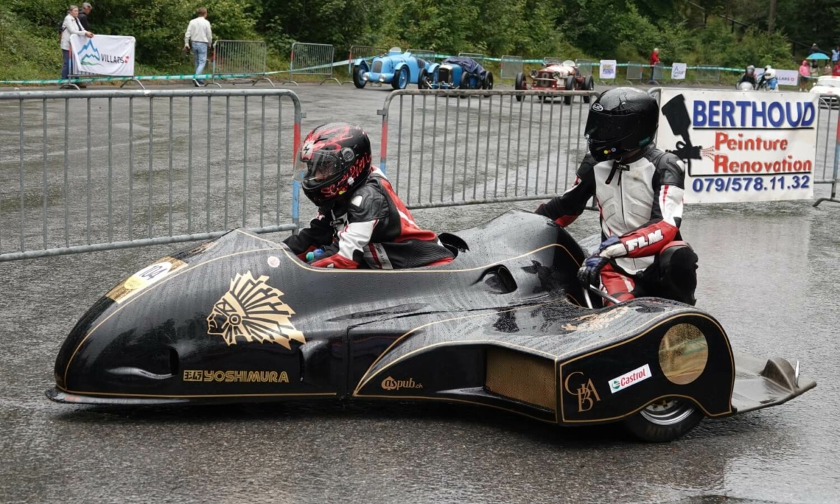 2022 Ollon-Villars International Motor Race