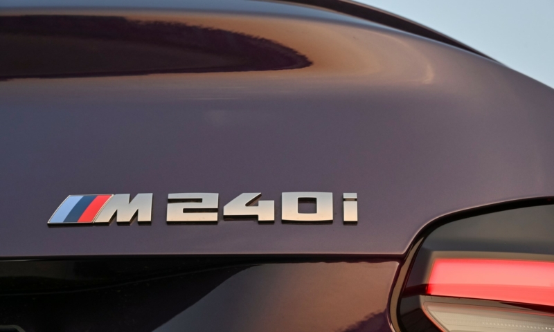 BMW M240i xDrive Driven - Double Apex