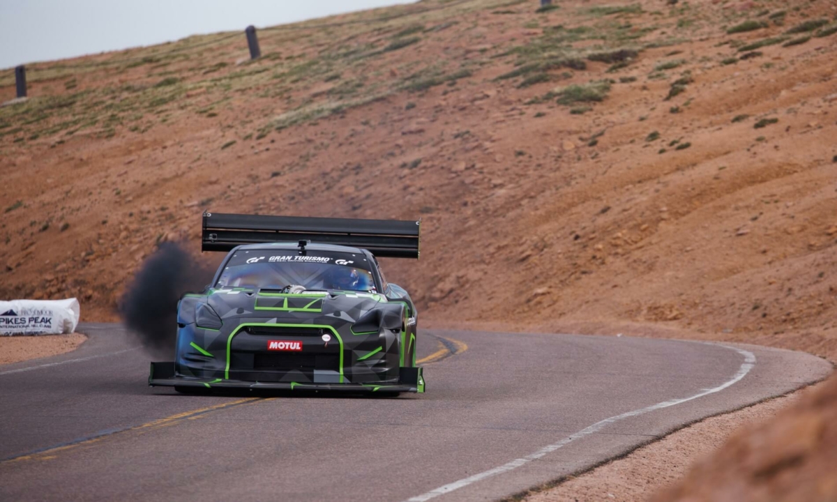 World’s First Diesel-Powered Nissan GT-R R35 [w/video] - Double Apex