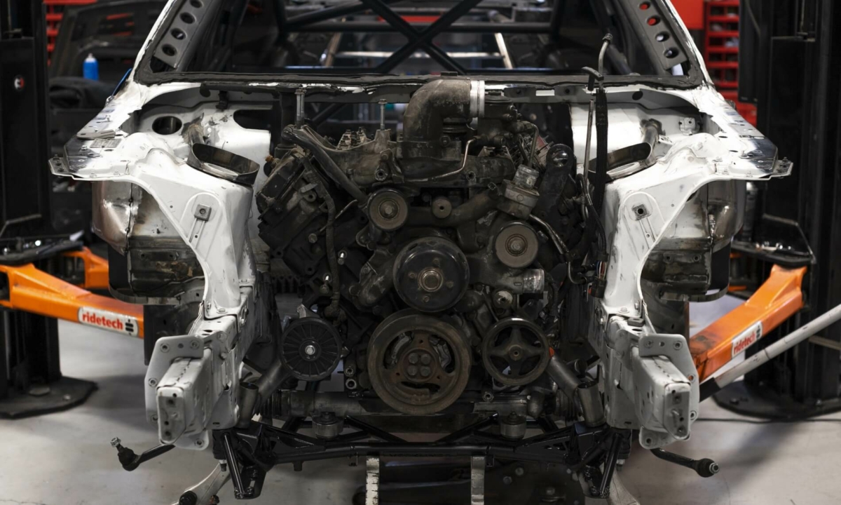 World’s First Diesel-Powered Nissan GT-R R35 [w/video] - Double Apex