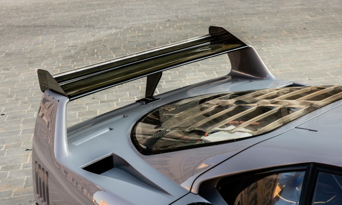 One-off Road-Going Ferrari F40 Competizione For Sale - Double Apex