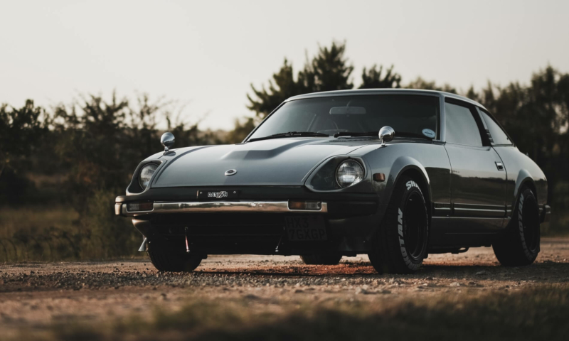 I Own A Classic… 1981 Datsun 280ZX - Double Apex