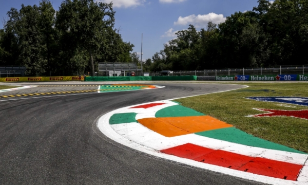 Five Facts About Monza Racetrack - Double Apex