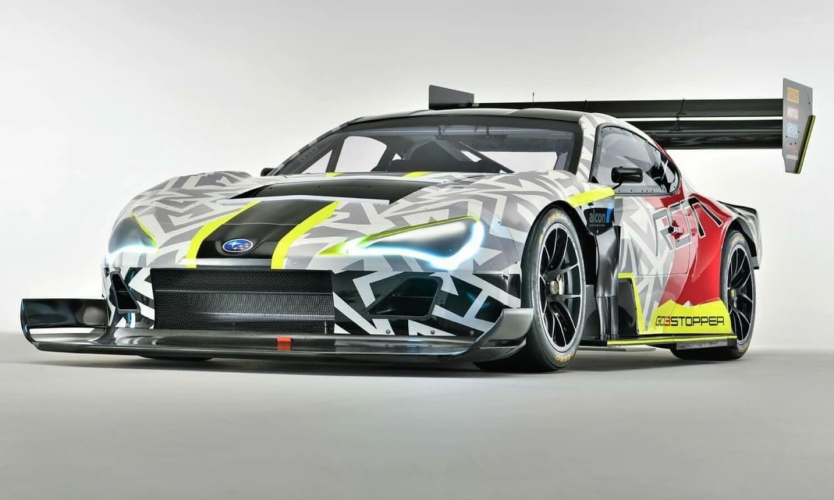 UPDATED: Gobstopper 3 Is A Wild Time Attack Racer [w/video] - Double Apex