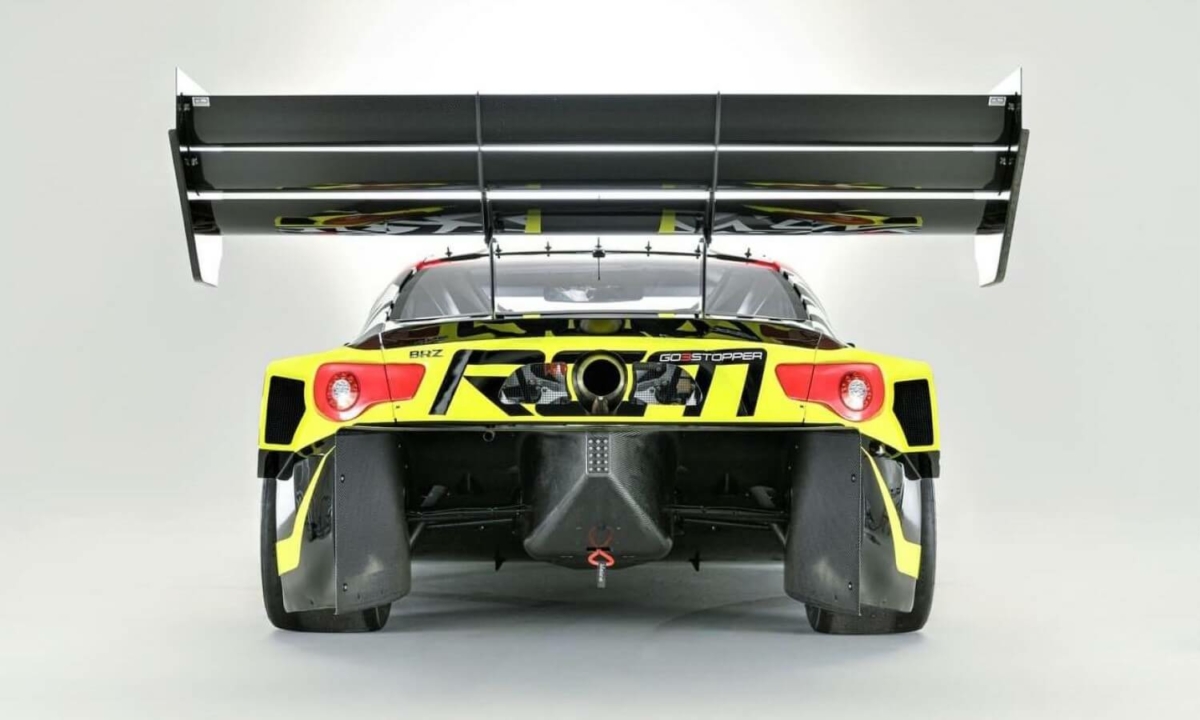 UPDATED: Gobstopper 3 Is A Wild Time Attack Racer [w/video] - Double Apex