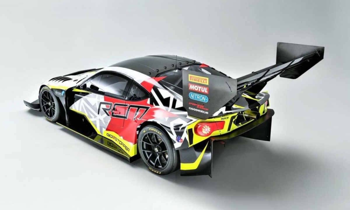 UPDATED: Gobstopper 3 Is A Wild Time Attack Racer [w/video] - Double Apex