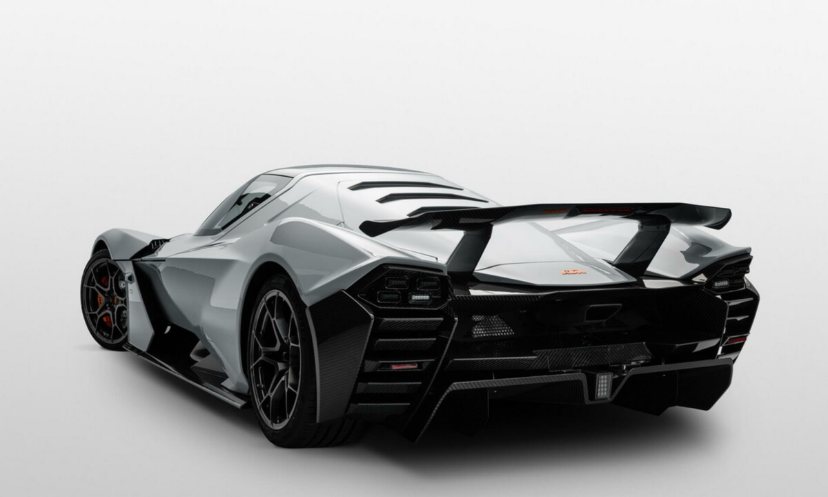 KTM X-Bow GT-XR Debuts As Apex Road Racer - Double Apex