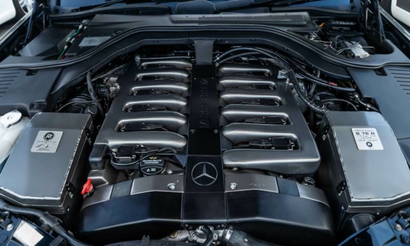 Renntech S76R Is A Luxury Restomod [w/video] - Double Apex