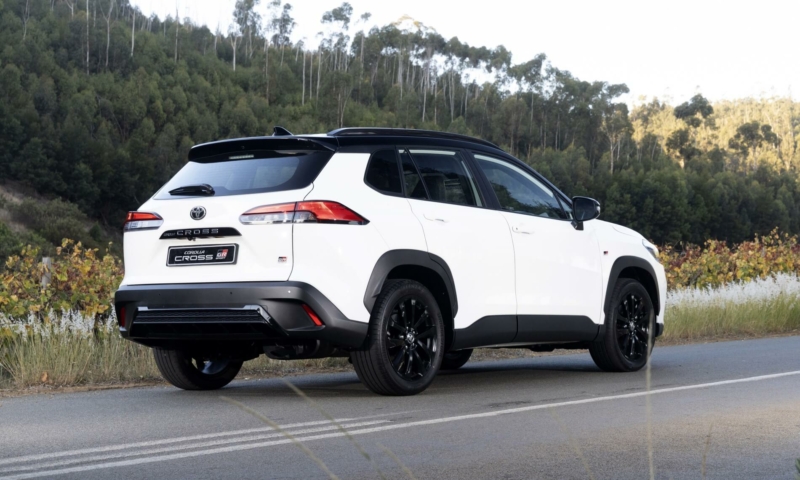Toyota Adds Corolla Cross GR-S To Local Range - Double Apex