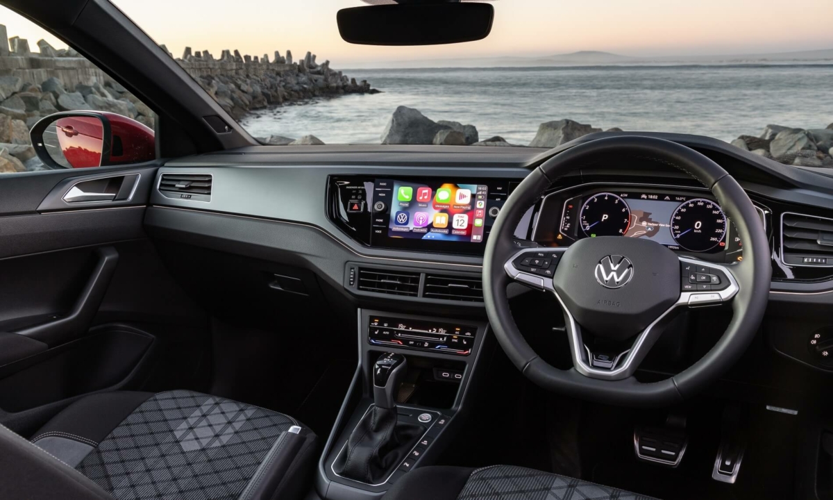 Volkswagen Taigo R-Line Driven - Double Apex