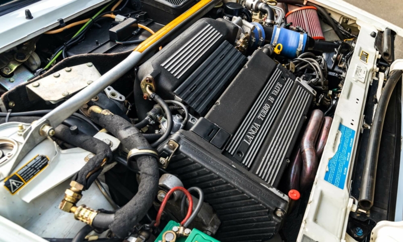 I Own A Classic... 1991 Lancia Delta Integrale Evo 1 - Double Apex