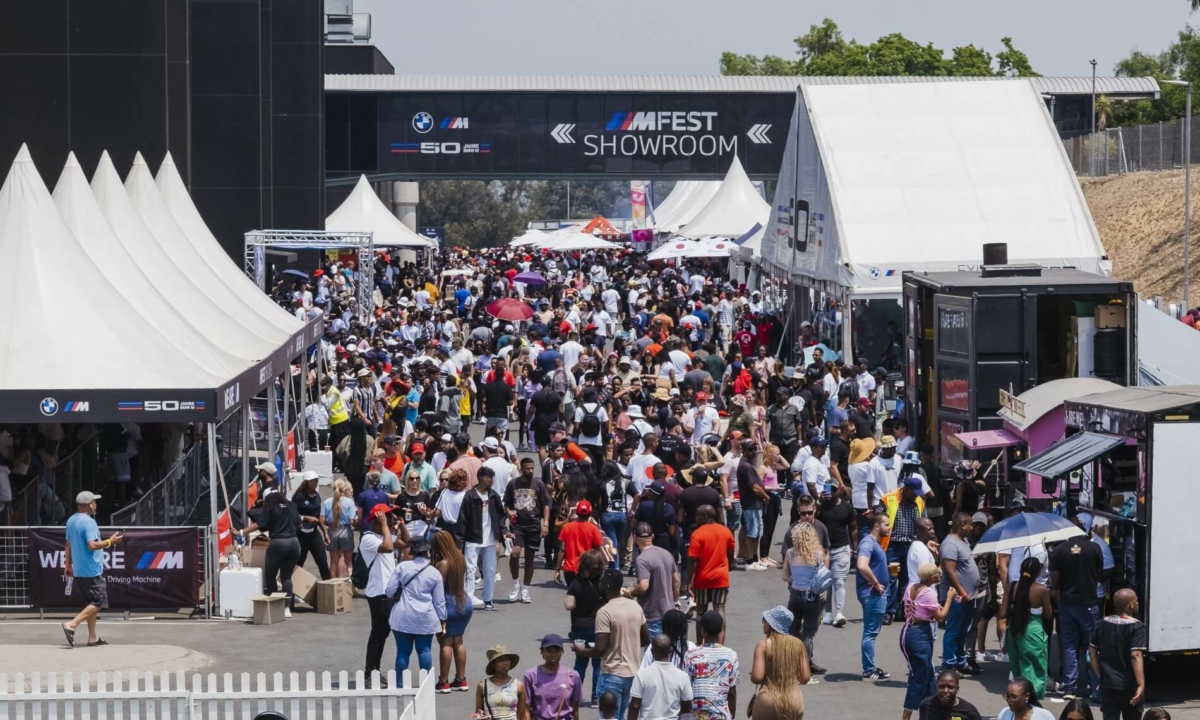 2022 BMW M Fest [Gallery] - Double Apex