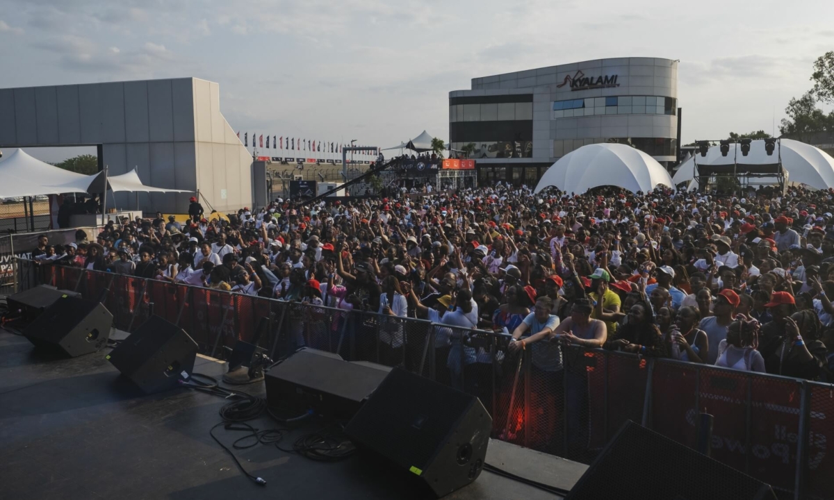 2022 BMW M Fest [Gallery] - Double Apex