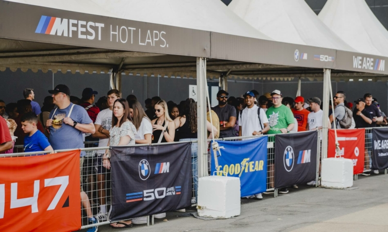 2022 BMW M Fest [Gallery] - Double Apex